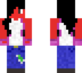 she hulk | Minecraft Skins