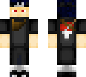 Shisui Uchiha | Minecraft Skin