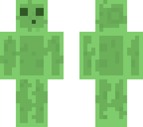 Slime classic | Minecraft Skin