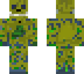 spring trap | Minecraft Skins