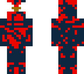 spider webs | Minecraft Skin