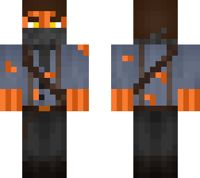 Arthur Morgan | Minecraft Skins