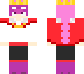 Technoblade SAD-ist | Minecraft Skin