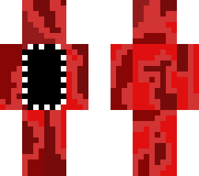 The Disturbing | Minecraft Skin