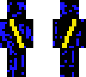 Thunder | Minecraft Skins