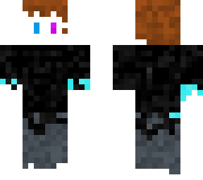 Vampire Boy Minecraft Skins