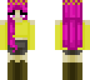 cosmo fairly odd parents | Minecraft Skins