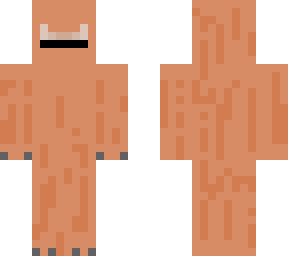 wildmutt ben 10 reboot | Minecraft Skin