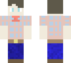 young sheldon | Minecraft Skins