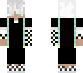 Akio | Minecraft Skin