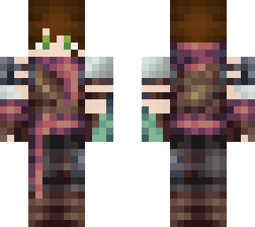 Alas Alas Alas | Minecraft Skin