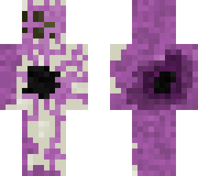 Alienated Spaceman | Minecraft Skin