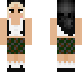 asian girl | Minecraft Skins