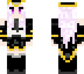 Azur Lane Minecraft Skins