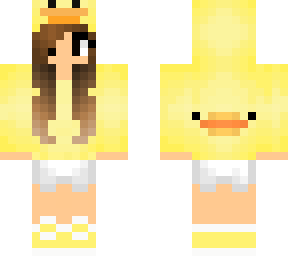 bernice duck skin | Minecraft Skin