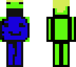 Blue Dream | Minecraft Skins