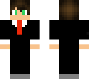 Boss skin | Minecraft Skin