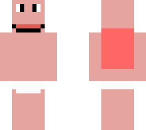 captain underpants | Minecraft Skin