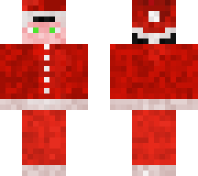 Chrismast skin | Minecraft Skin