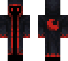 Cloaked Unity | Minecraft Skin