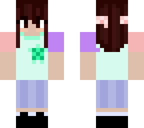colorblock 2 | Minecraft Skin