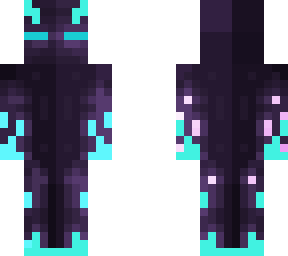 Minecraft Skins Enderman Dj