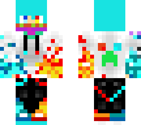 Coolest Skin Ever | Minecraft Skins