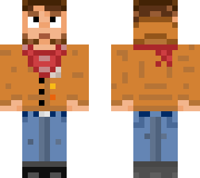 sherif | Minecraft Skins