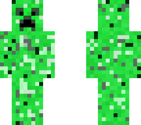 Creaper | Minecraft Skin