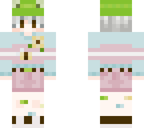 cute boy skin | Minecraft Skin