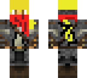Defias Bandit | Minecraft Skin