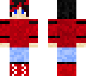 demon boy | Minecraft Skins