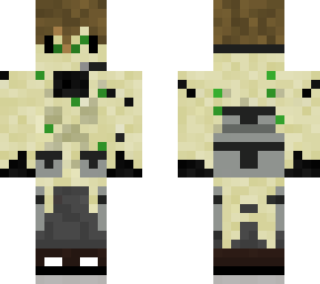 Desert | Minecraft Skins