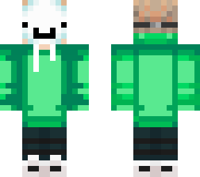 Dream Boy | Minecraft Skin