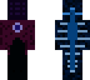 Enderfish-basic2 | Minecraft Skin