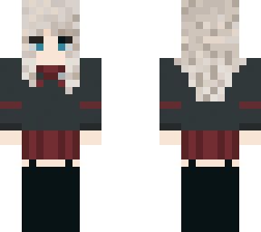Erika Itsumi | Minecraft Skin