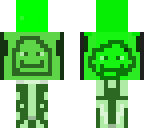 FINE | Minecraft Skin