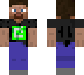 developer steve | Minecraft Skins