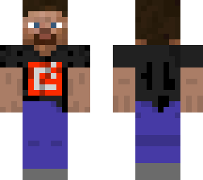 Developer Steve | Minecraft Skins