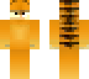 Garfield | Minecraft Skins