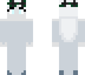 White Ghost | Minecraft Skins