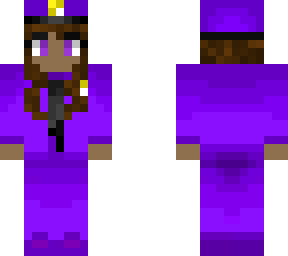 guard girl | Minecraft Skins