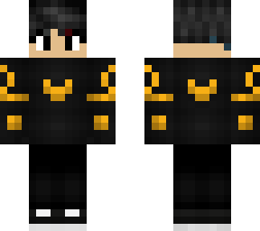 Golden Boy | Minecraft Skins