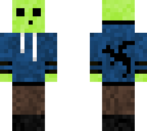 green slime | Minecraft Skin