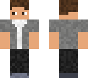 Im number 20 on the speedrunners | Minecraft Skin