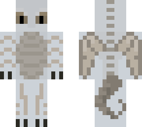 Ivory | Minecraft Skin