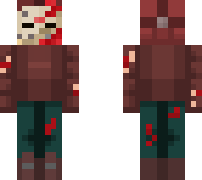 Jason | Minecraft Skin
