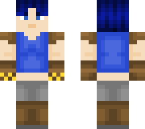 jonathan joestar | Minecraft Skins