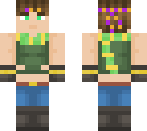 joseph joestar | Minecraft Skins