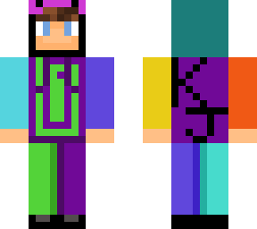 Karl Jacobs Skin | Minecraft Skin